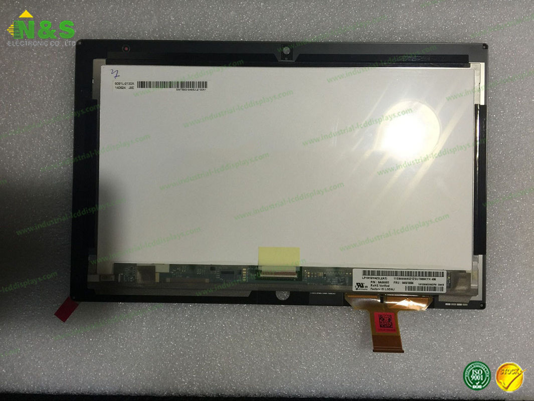 LP101WH4-SLA4 TFT LCD Module Normally Black 10.1 inch 1366×768 with 222 ...